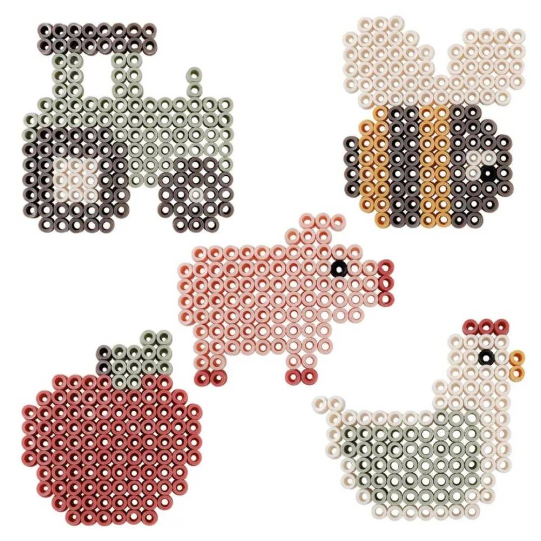 Perler Bead Patterns Farm Beads Drawing Design Jogo Stardew Valley