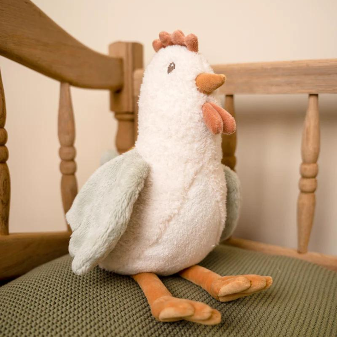 Little Dutch Cuddle Chicken | Little Farm – Nola Baby