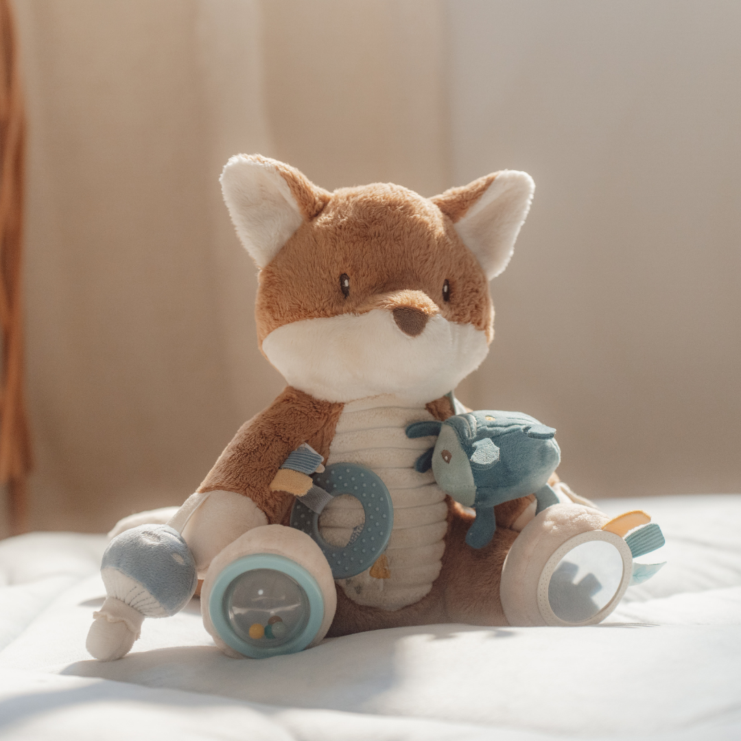Little Dutch Activity Fox | Forest Friends – Nola Baby