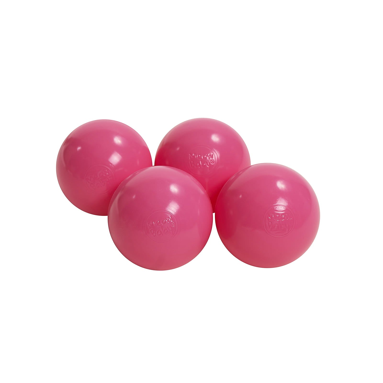 Meow Baby Ball Pit Balls | Light Pink – Nola Baby